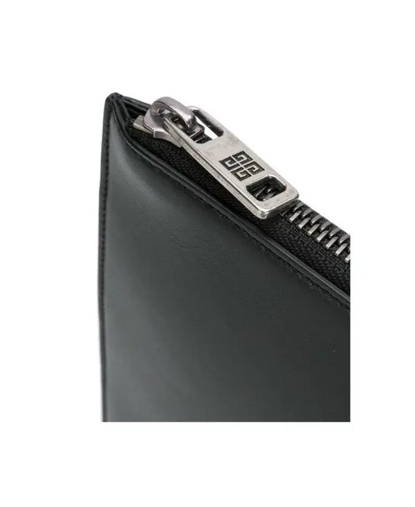 Givenchy Large Logo Print Pouch