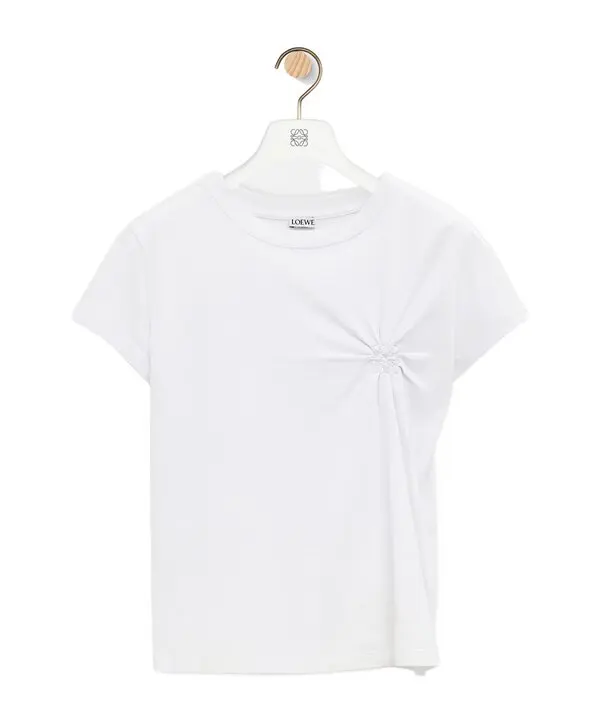 Loewe Small Fit T-shirt - White
