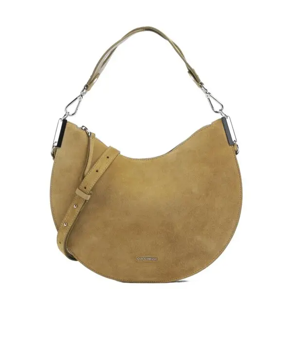 COCCINELLE Sunup Logo Lettering Medium Tote Bag