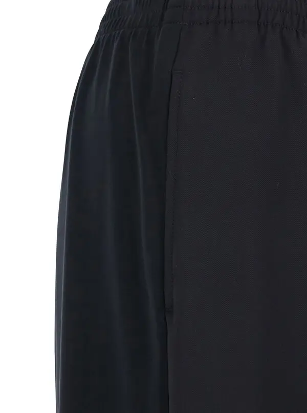 Balenciaga Elasticated-waistband Wool Trousers