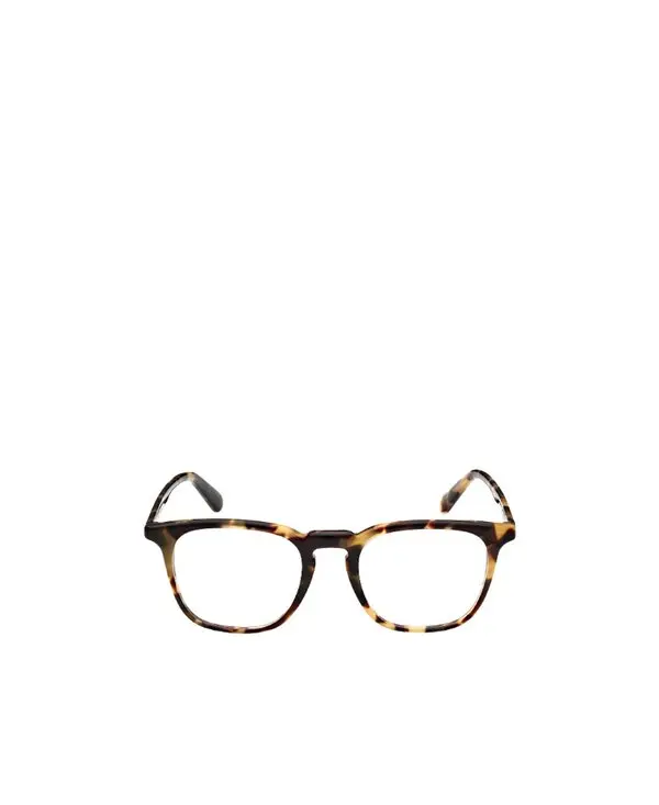 Moncler Square Frame Glasses - Multicolor