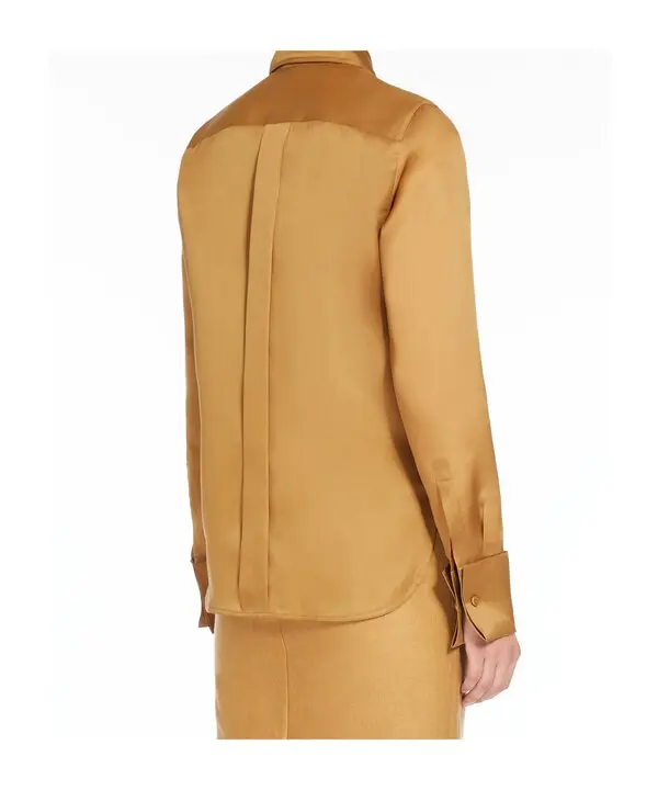 Max Mara Nola Silk Shirt