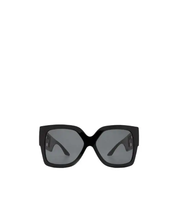Versace Butterfly Sunglasses - Gray