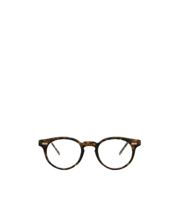 Thom Browne Eyeglasses - Black