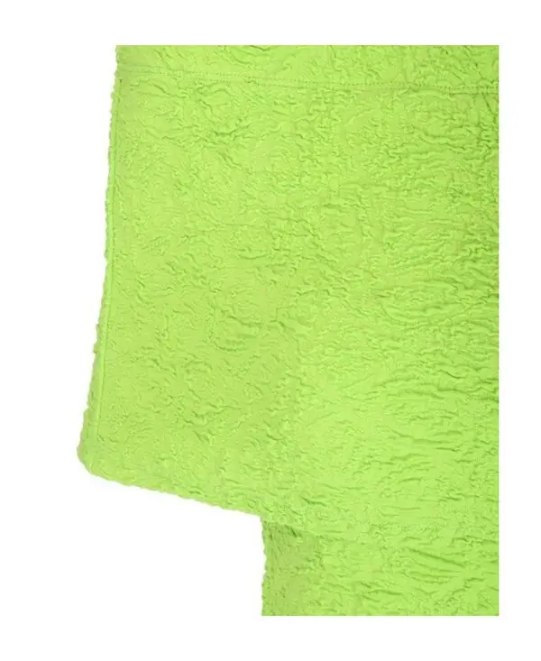 MSGM Off-the-shoulder Mini Dress