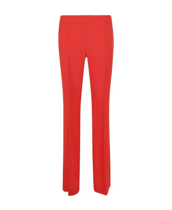 Moschino Pressed Crease Fla Trousers