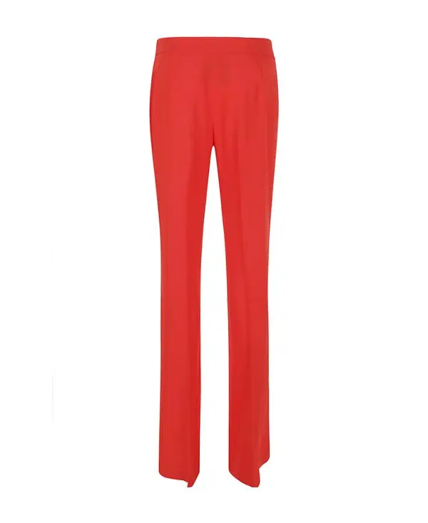 Moschino Pressed Crease Fla Trousers