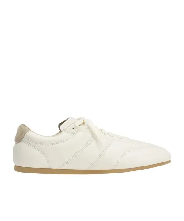LEMAIRE Soft Runner Sneakers - White