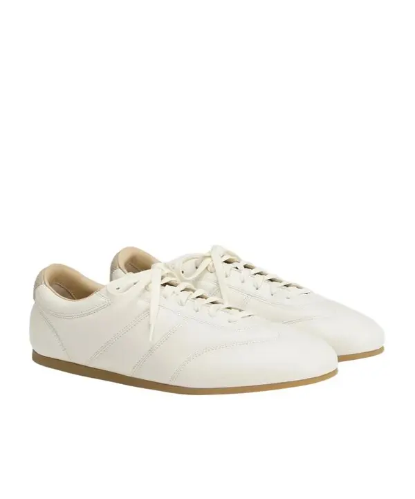 LEMAIRE Soft Runner Sneakers - White