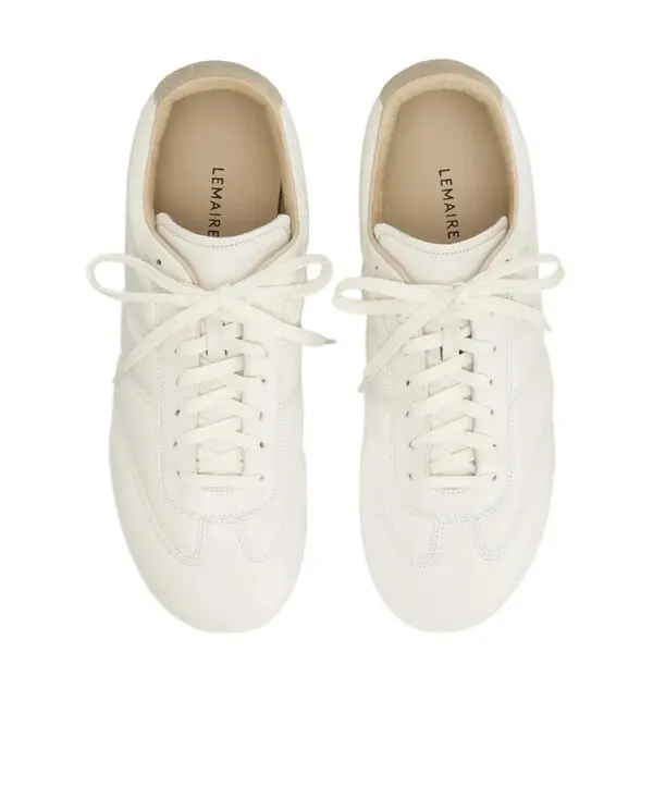 LEMAIRE Soft Runner Sneakers - White