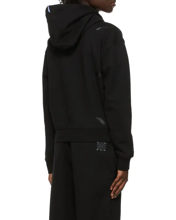 Alexander McQueen Logo" Hoodie