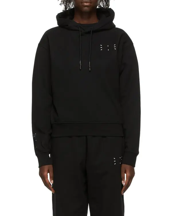 Alexander McQueen Logo" Hoodie