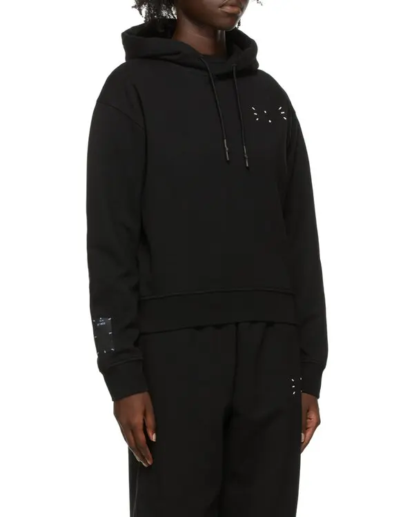 Alexander McQueen Logo" Hoodie