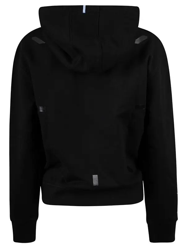Alexander McQueen Logo" Hoodie