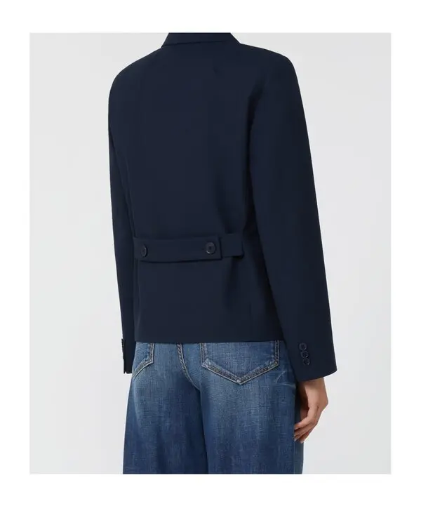 Max Mara Tappeto Double-breasted Jacket