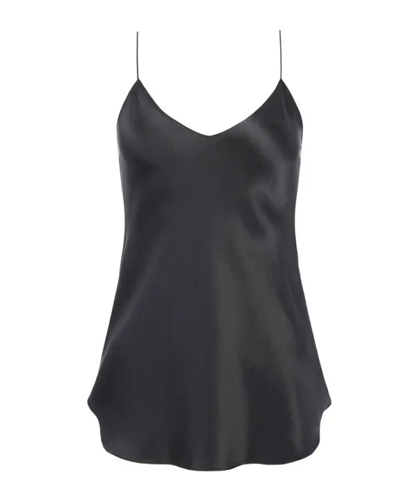 NILI LOTAN Sleeveless V-neck Camisole