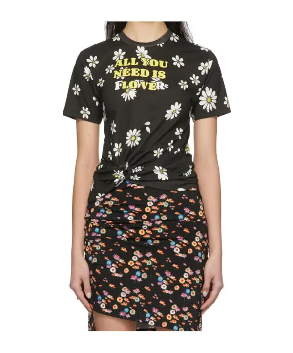 Rabanne Short Sleeve T-shirt