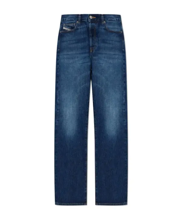 DIESEL® 1971 D-sent Jeans - Blue