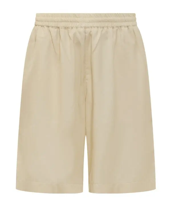 BONSAI Knee-length Bermuda Shorts