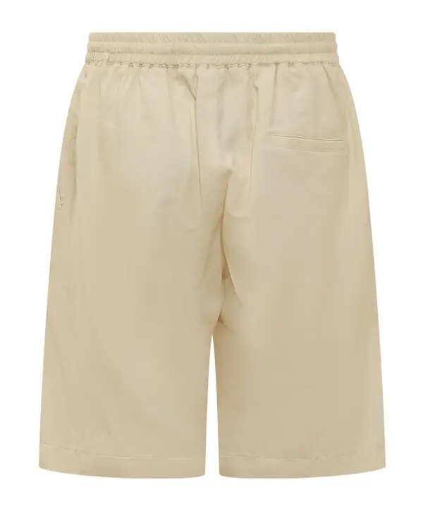 BONSAI Knee-length Bermuda Shorts