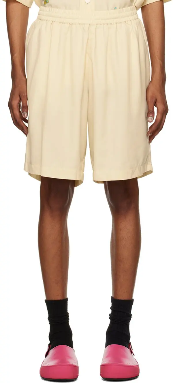 BONSAI Knee-length Bermuda Shorts