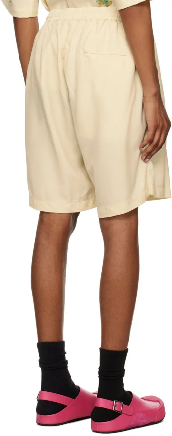 BONSAI Knee-length Bermuda Shorts