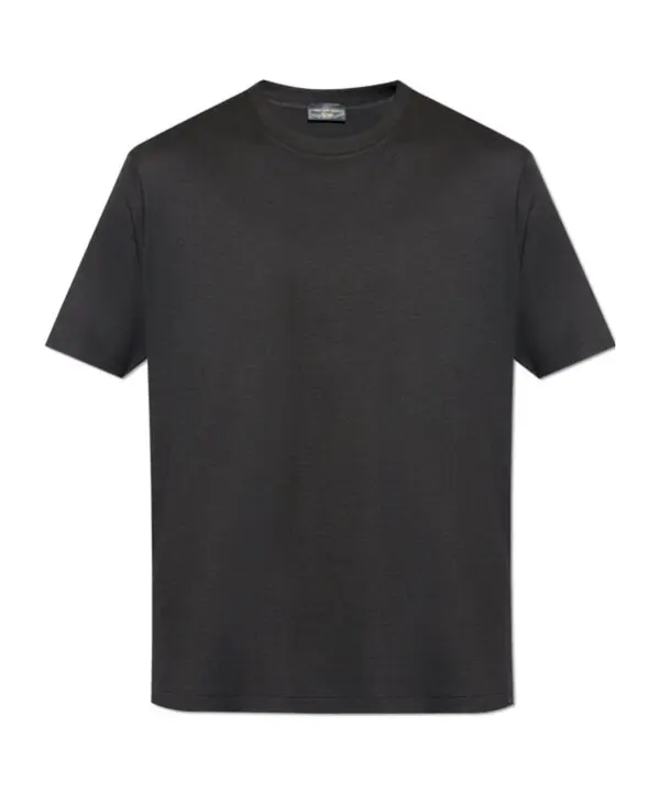 PAUL  SHARK Cotton Crew-neck T-shirt