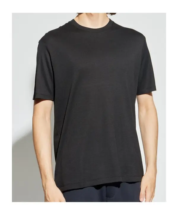 PAUL  SHARK Cotton Crew-neck T-shirt