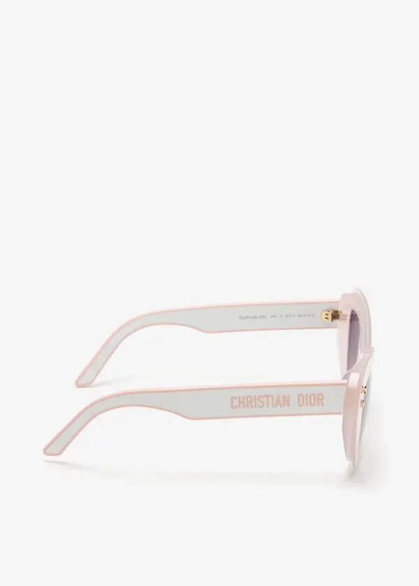 Dior Cat Eye Sunglasses - Pink