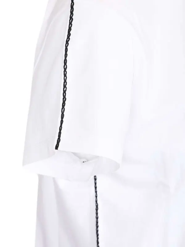 Loewe Logo Detail Crewneck T-shirt