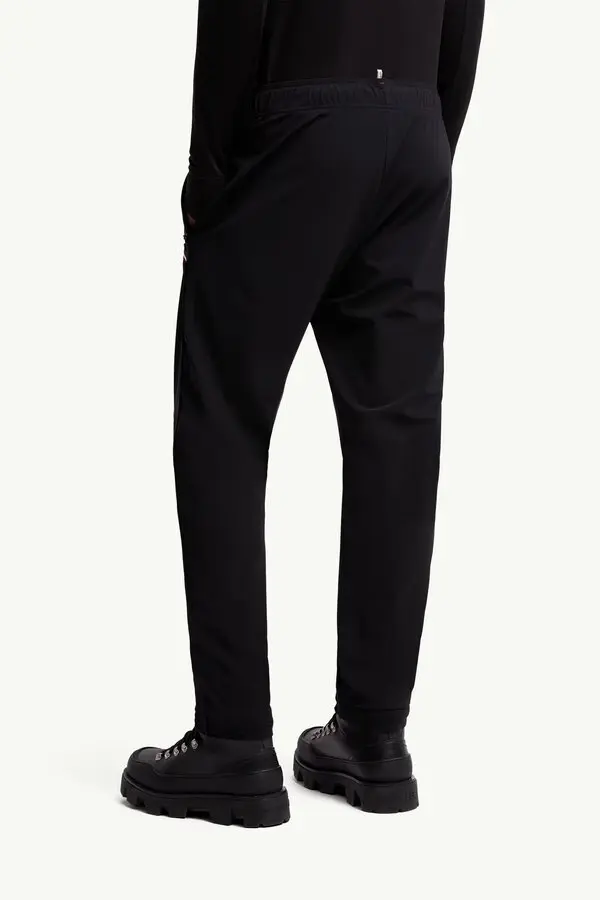 Moncler Drawstring Tapered Pants