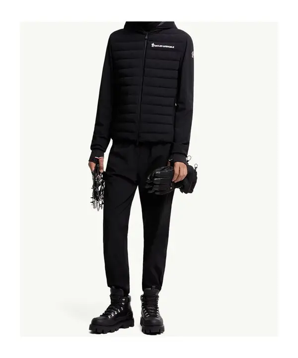 Moncler Drawstring Tapered Pants