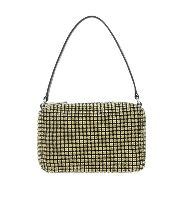 Alexander Wang Heiress Medium Pouch - Multicolor