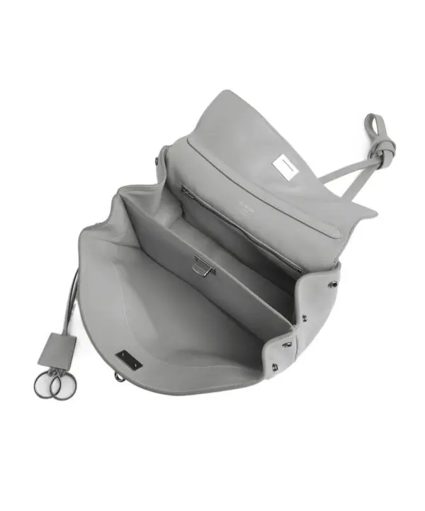 Balenciaga Rodeo Small Top Handle Bag - Cloud Gray