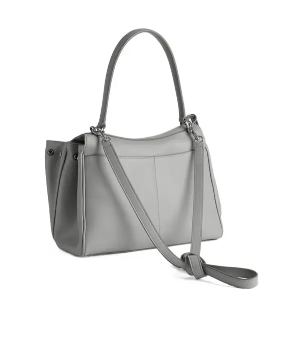 Balenciaga Rodeo Small Top Handle Bag - Cloud Gray
