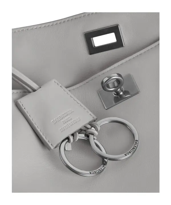 Balenciaga Rodeo Small Top Handle Bag - Cloud Gray