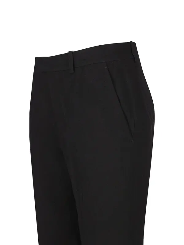 Balenciaga Flared-leg Trousers