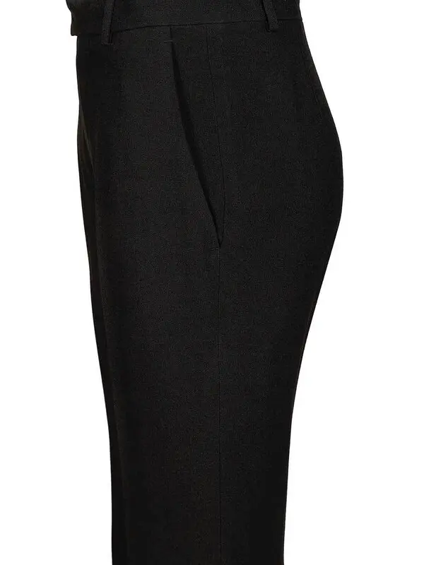 Balenciaga Flared-leg Trousers