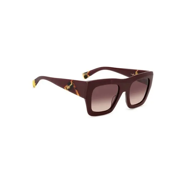 Missoni Square Frame Sunglasses