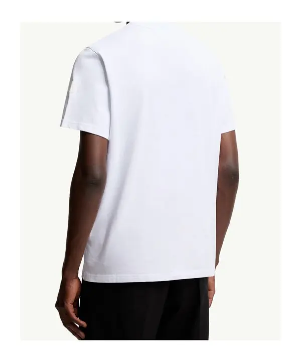 Moncler Mountain Printed Crewneck T-shirt