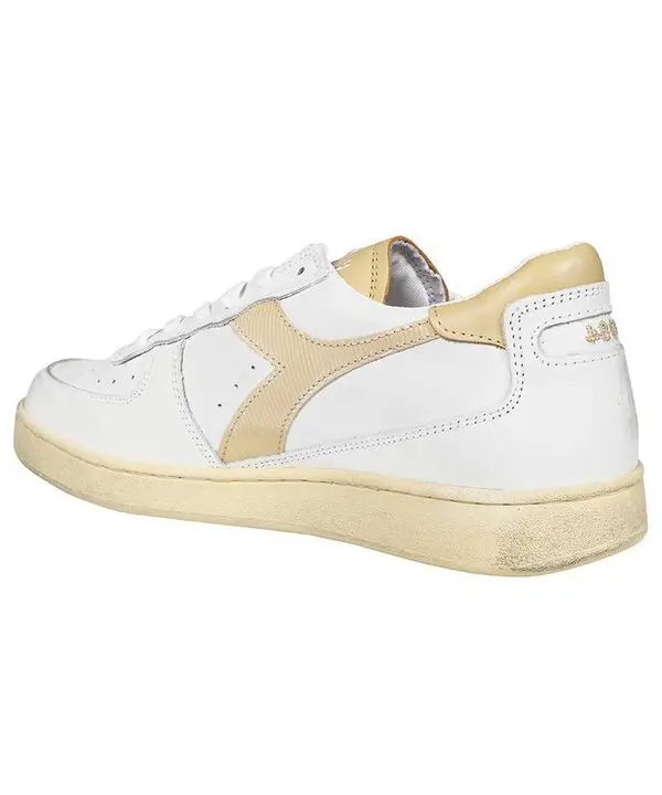 DIADORA Logo Board Sneakers - White