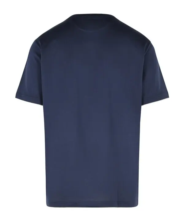 Eleventy Classic Crew Neck T-shirt