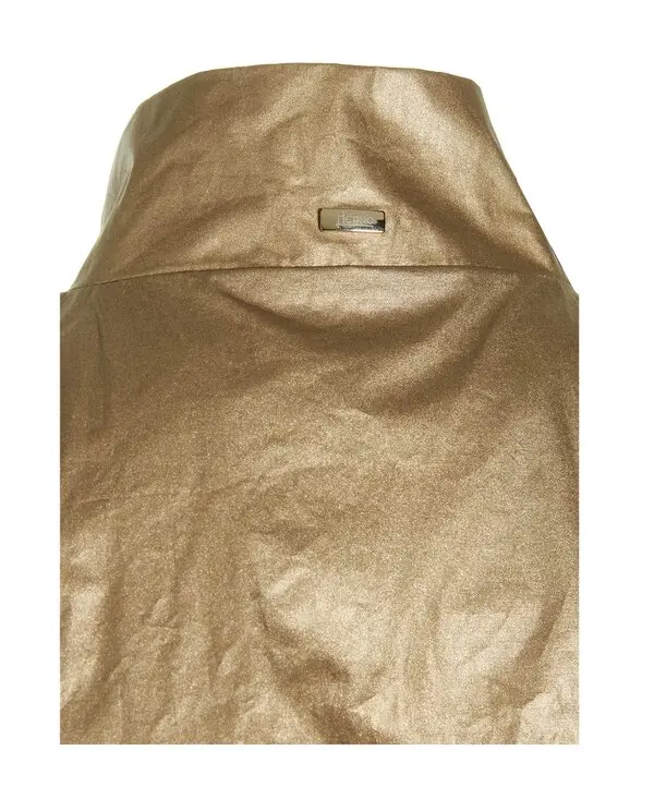 Herno High-neck Bomber Jacket - Nude