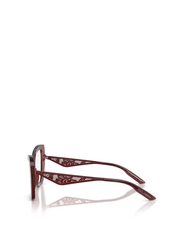 Dolce & Gabbana Cat-eye Eyeglasses