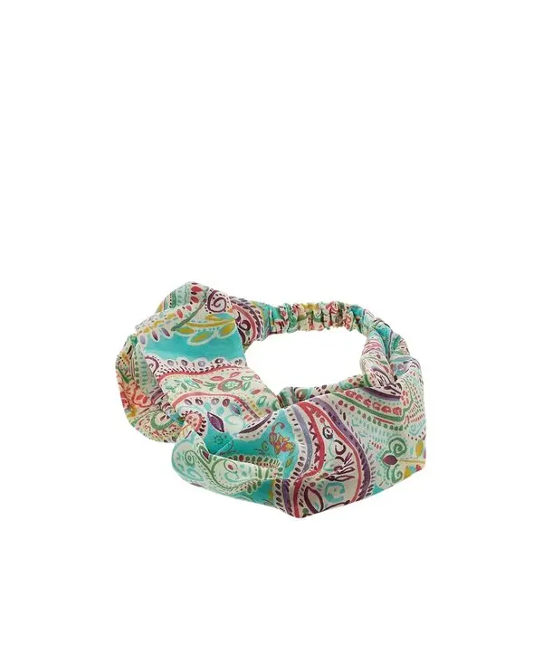 Etro Logo Hair Band - Multicolor