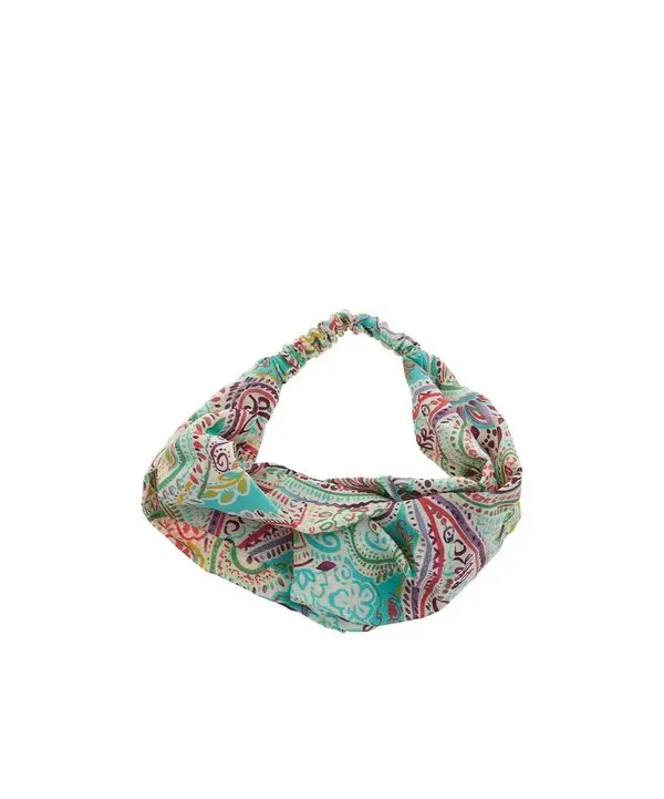 Etro Logo Hair Band - Multicolor
