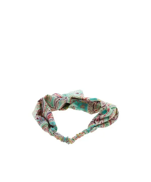 Etro Logo Hair Band - Multicolor