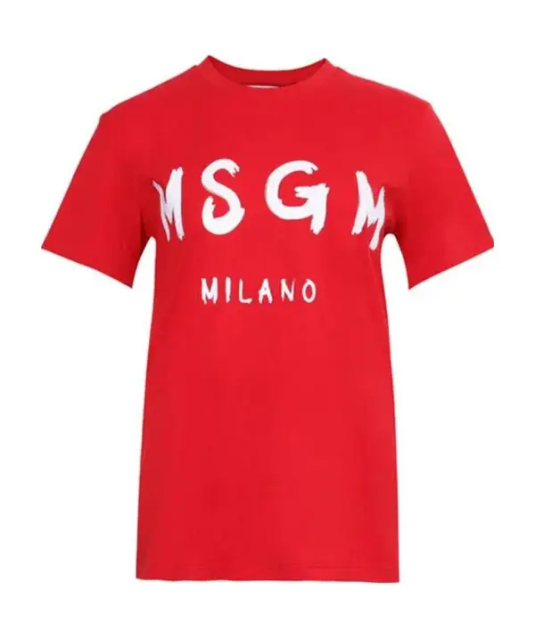 MSGM Logo T-shirt