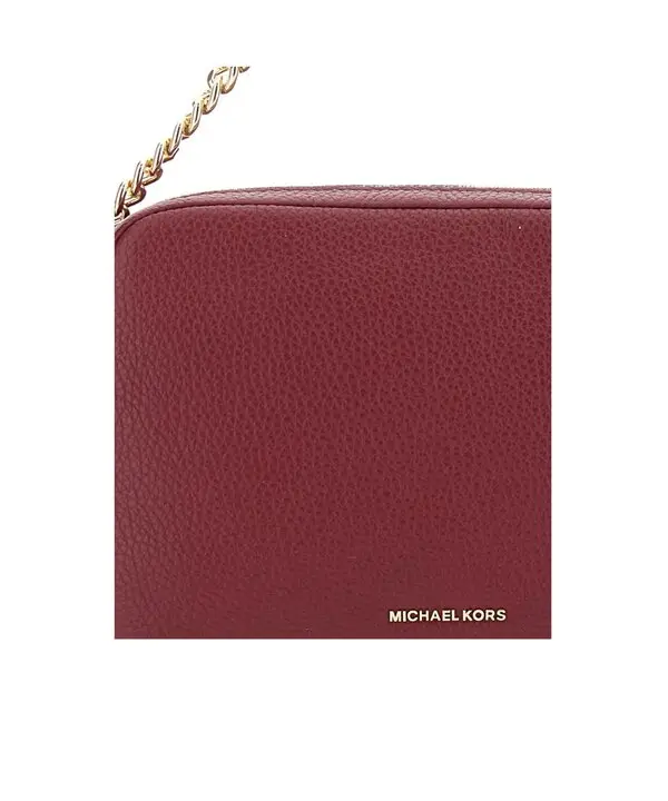 Michael Kors Camera Bag - Red