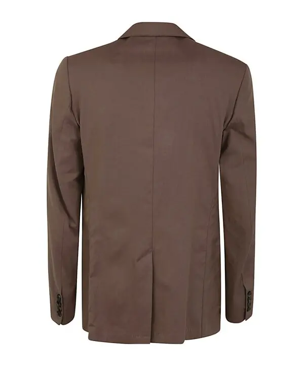 Dries Van Noten Single-breasted Suit Jacket